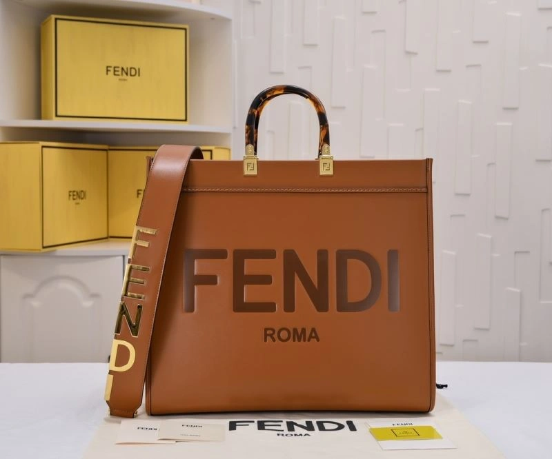 Fendi Shopping Bags