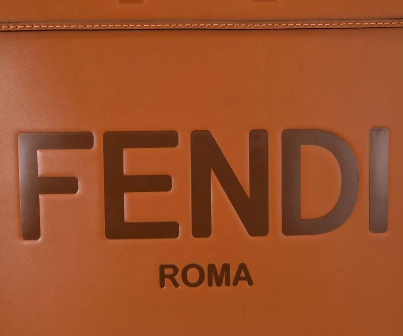 Value-priced Fendi Shopping Bags