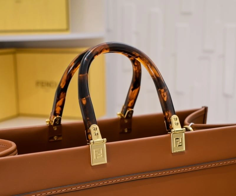 Value-priced Fendi Shopping Bags