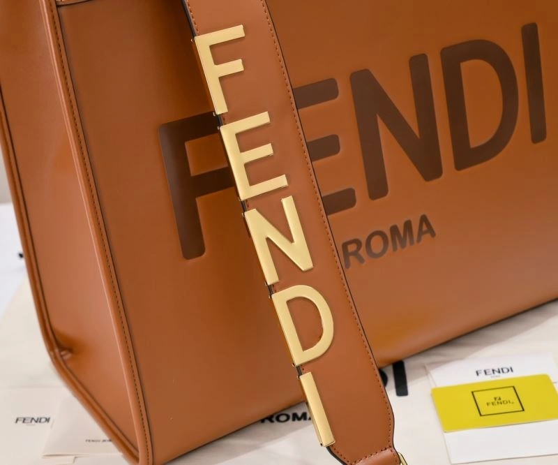 Value-priced Fendi Shopping Bags