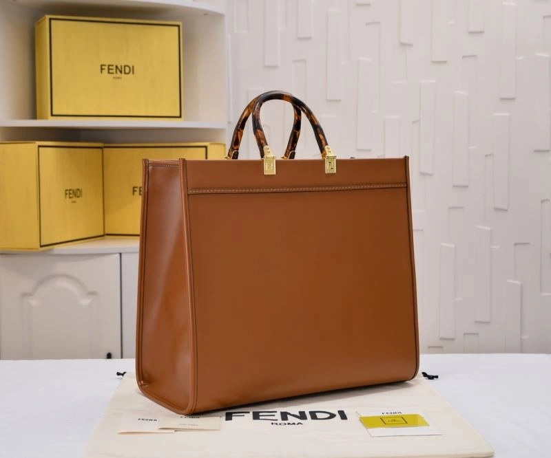 Value-priced Fendi Shopping Bags