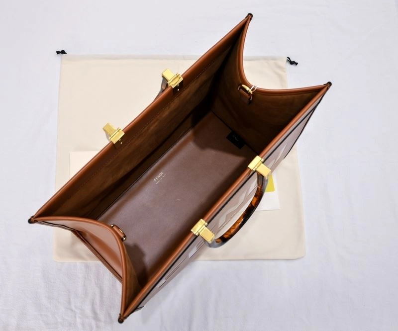 Value-priced Fendi Shopping Bags