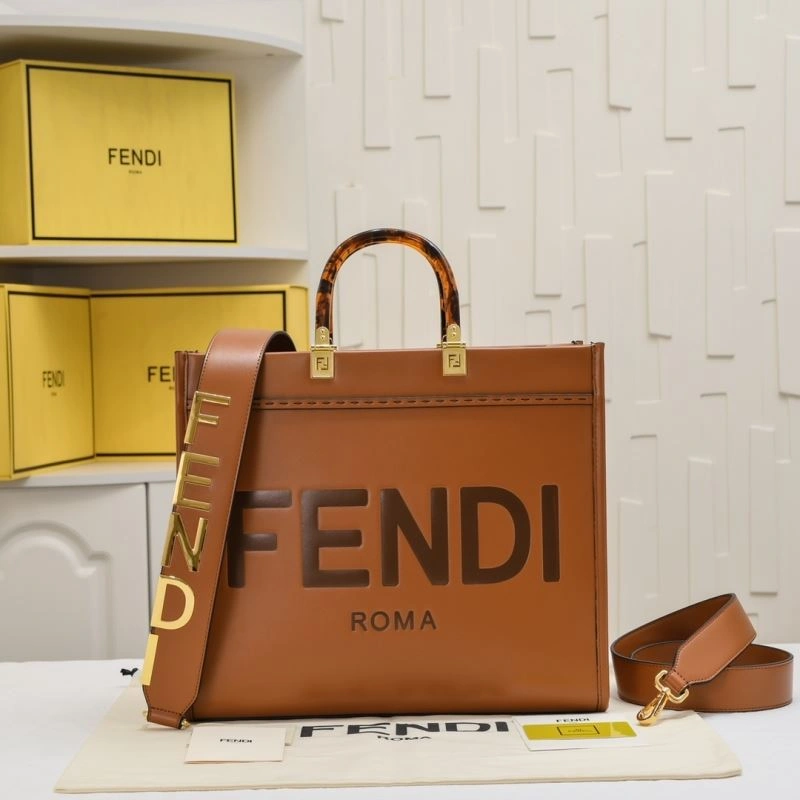 Fendi Shopping Bags
