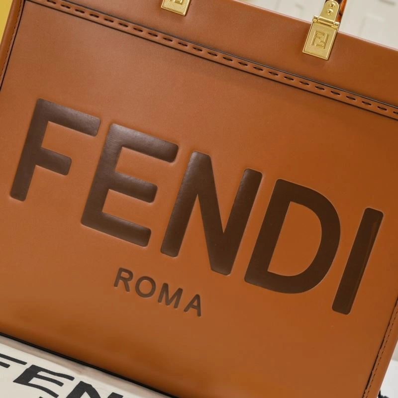 Budget-friendly Fendi Shopping Bags