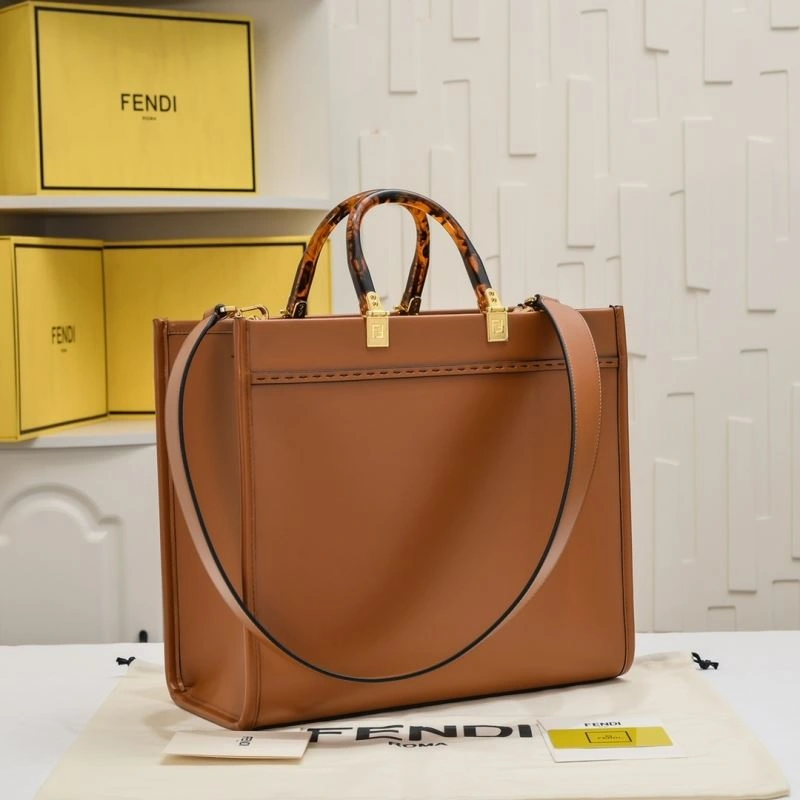 Budget-friendly Fendi Shopping Bags