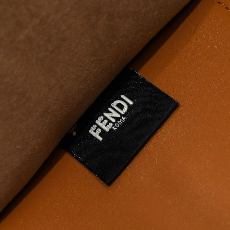 Budget-friendly Fendi Shopping Bags