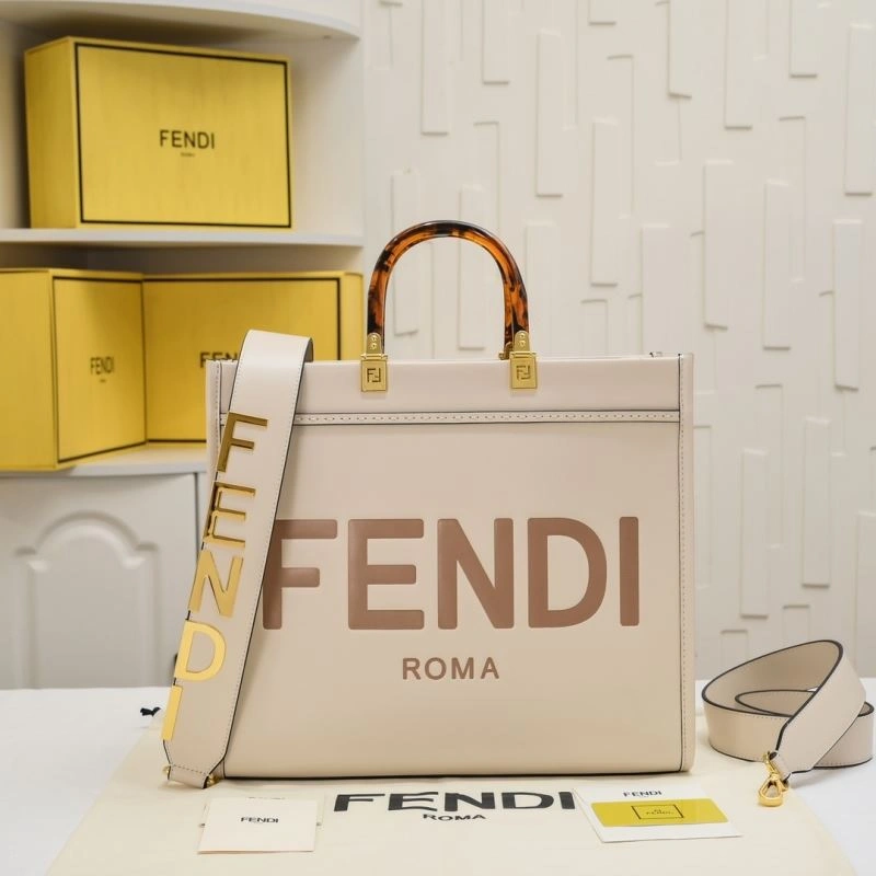 Fendi Shopping Bags