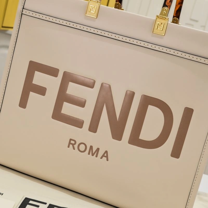 Indistinguishable Fendi Shopping Bags