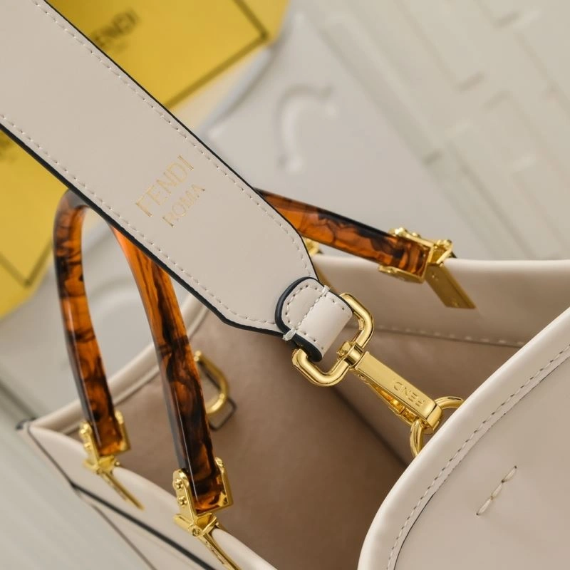 Indistinguishable Fendi Shopping Bags
