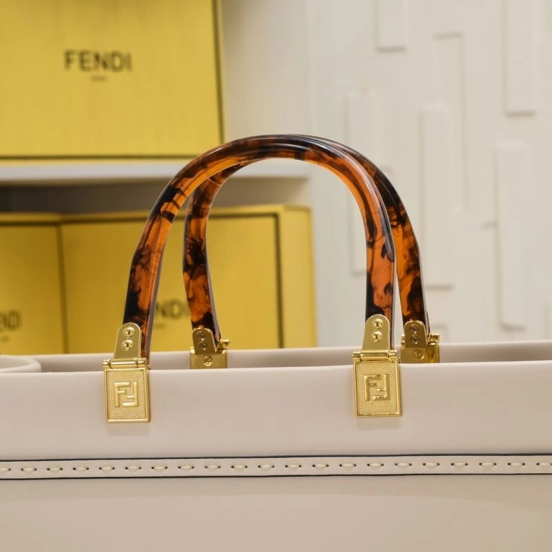 Indistinguishable Fendi Shopping Bags