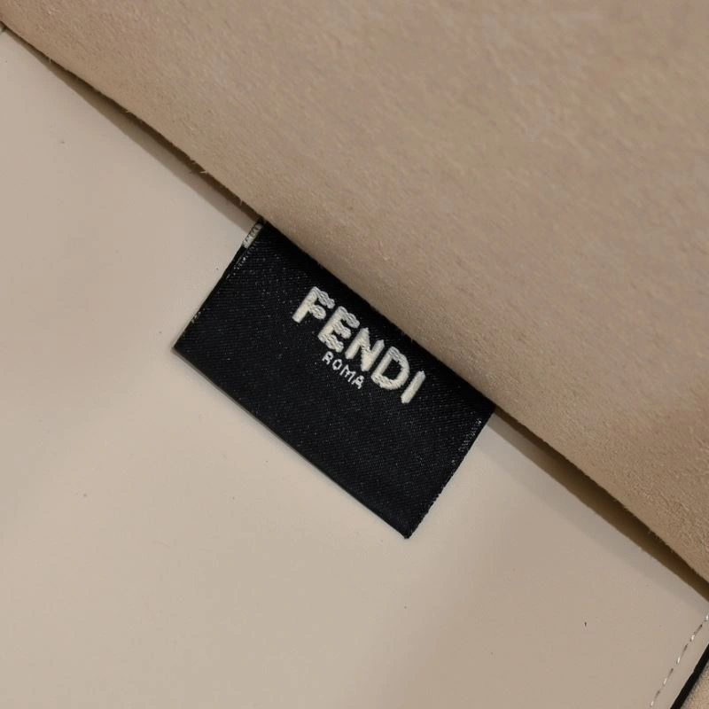 Indistinguishable Fendi Shopping Bags