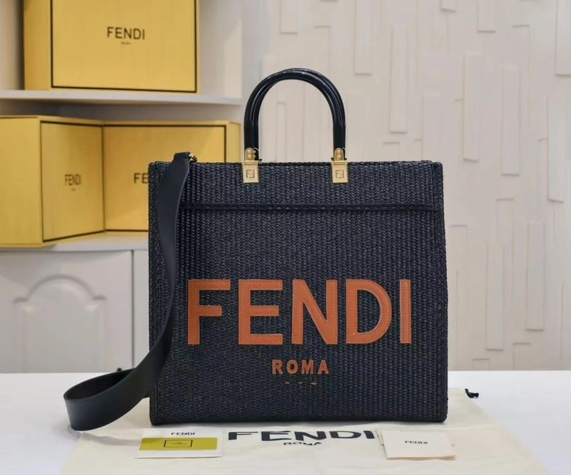 Fendi Shopping Bags