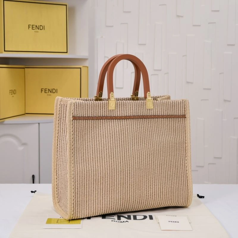 Brand-original Fendi Shopping Bags