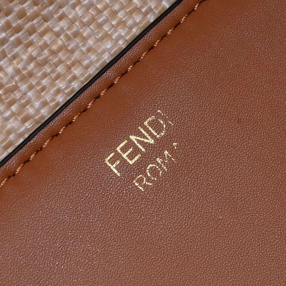 Brand-original Fendi Shopping Bags