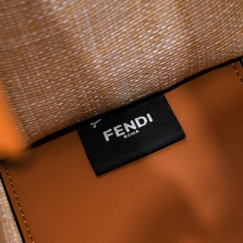 Brand-original Fendi Shopping Bags