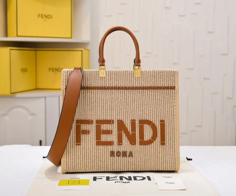Fendi Shopping Bags