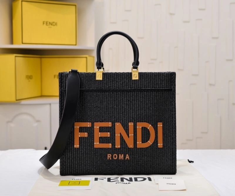 Fendi Shopping Bags