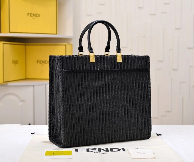 Mirror quality Fendi Shopping Bags