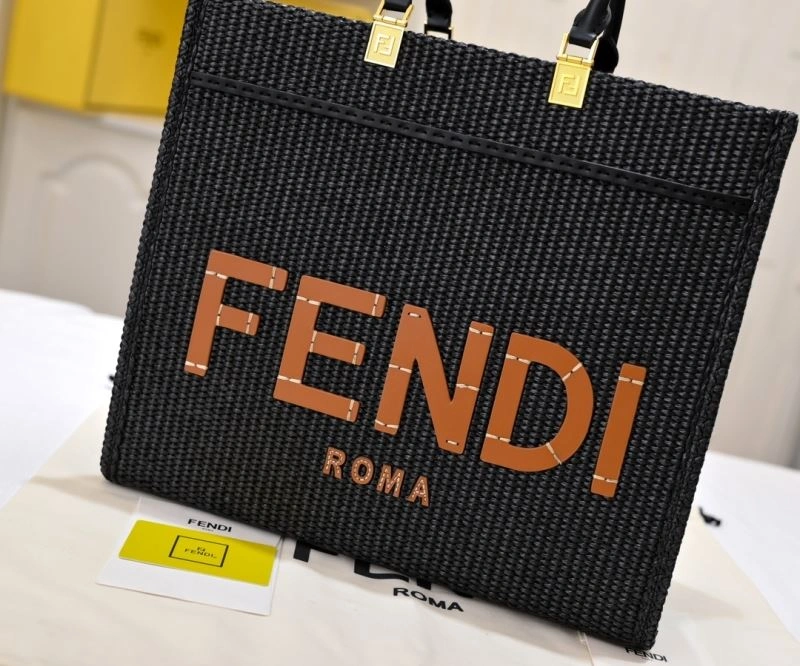 Mirror quality Fendi Shopping Bags