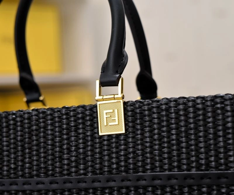 Mirror quality Fendi Shopping Bags
