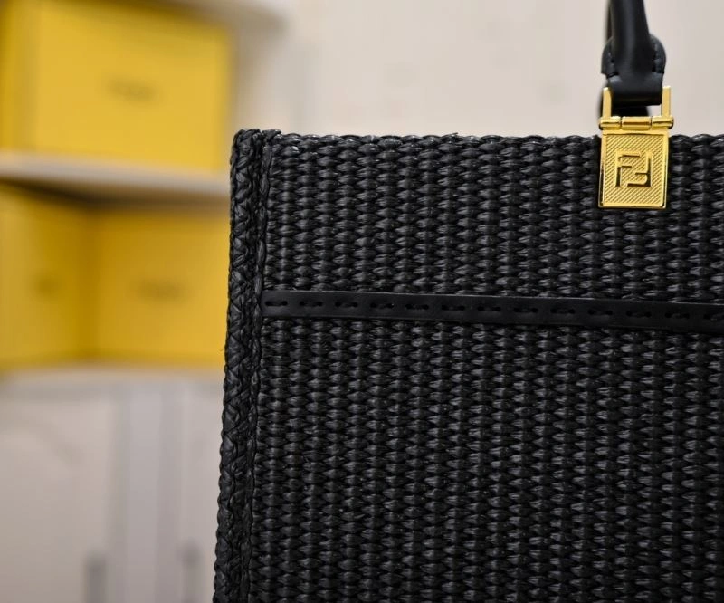 Mirror quality Fendi Shopping Bags