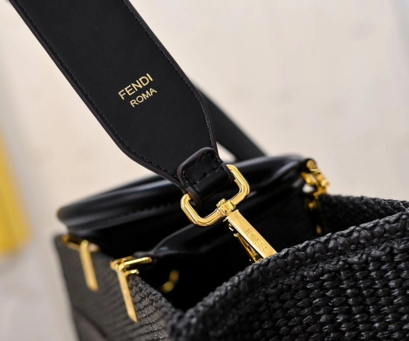 Mirror quality Fendi Shopping Bags