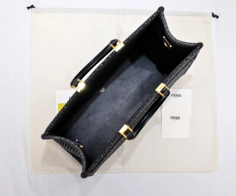 Mirror quality Fendi Shopping Bags