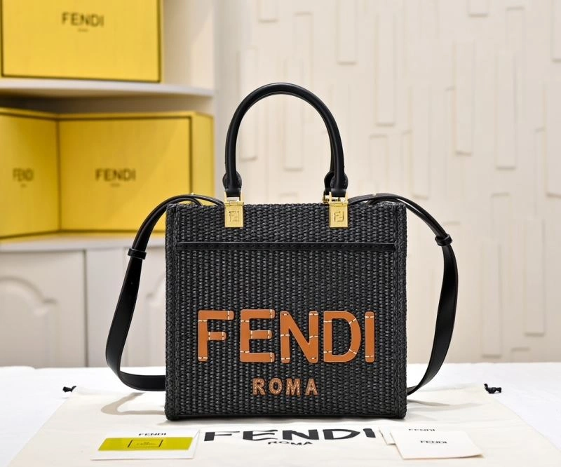 Fendi Shopping Bags