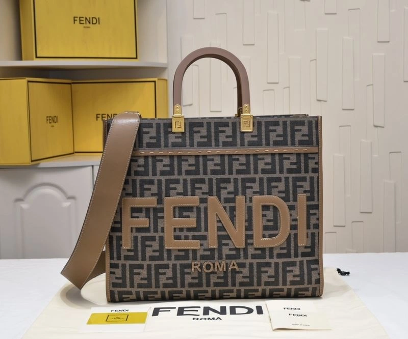 Fendi Shopping Bags