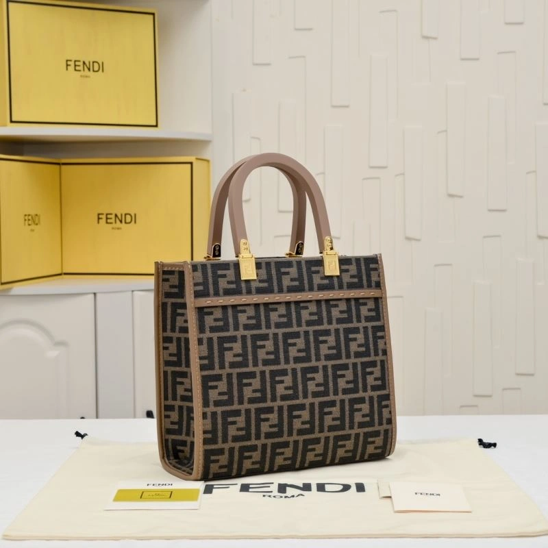 Factory-made Fendi Shopping Bags