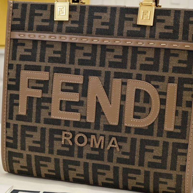 Factory-made Fendi Shopping Bags