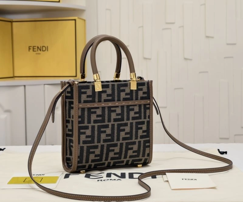 Brand-original Fendi Shopping Bags