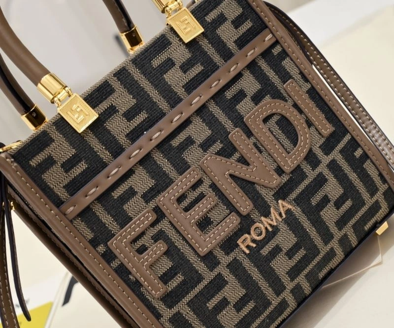 Brand-original Fendi Shopping Bags