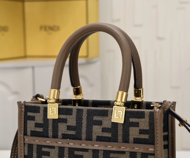 Brand-original Fendi Shopping Bags