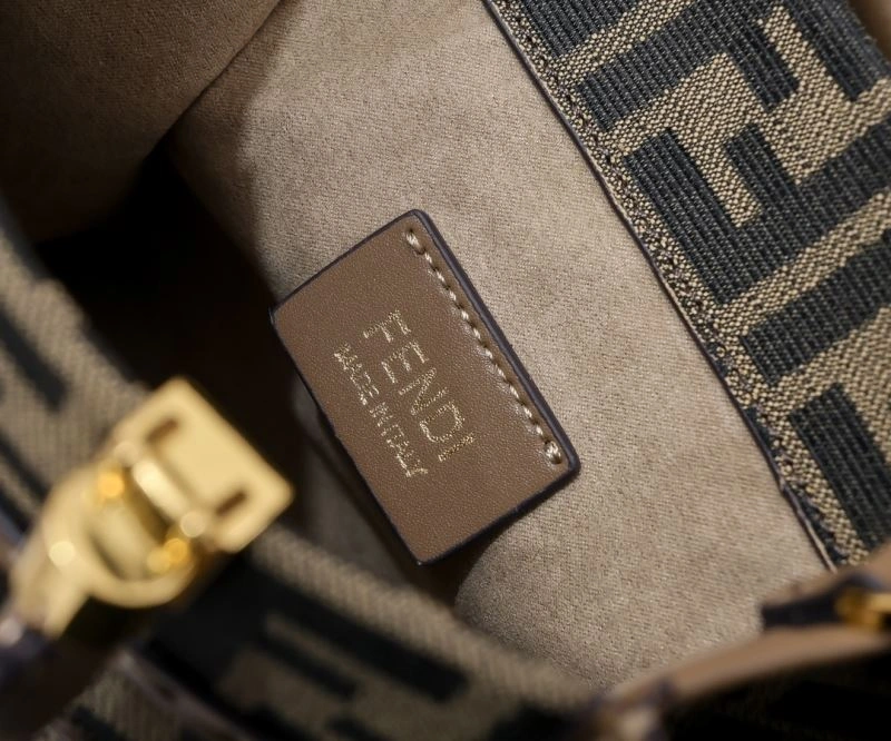 Brand-original Fendi Shopping Bags