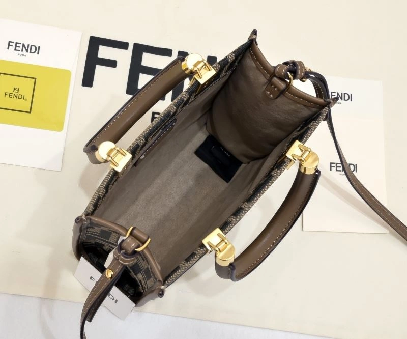 Brand-original Fendi Shopping Bags