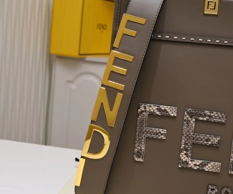 Value-priced Fendi Shopping Bags