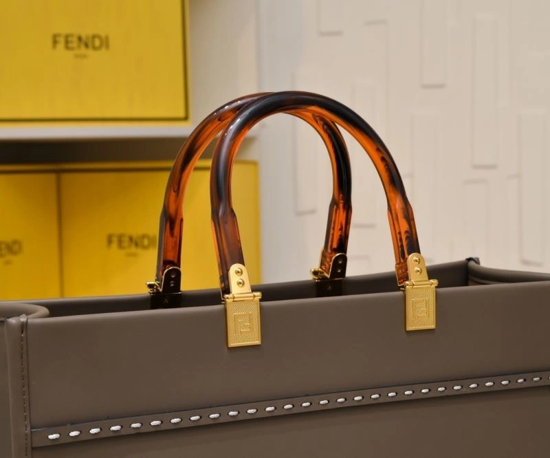 Value-priced Fendi Shopping Bags