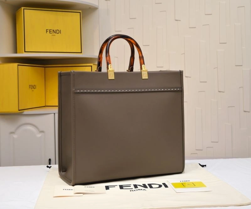 Value-priced Fendi Shopping Bags