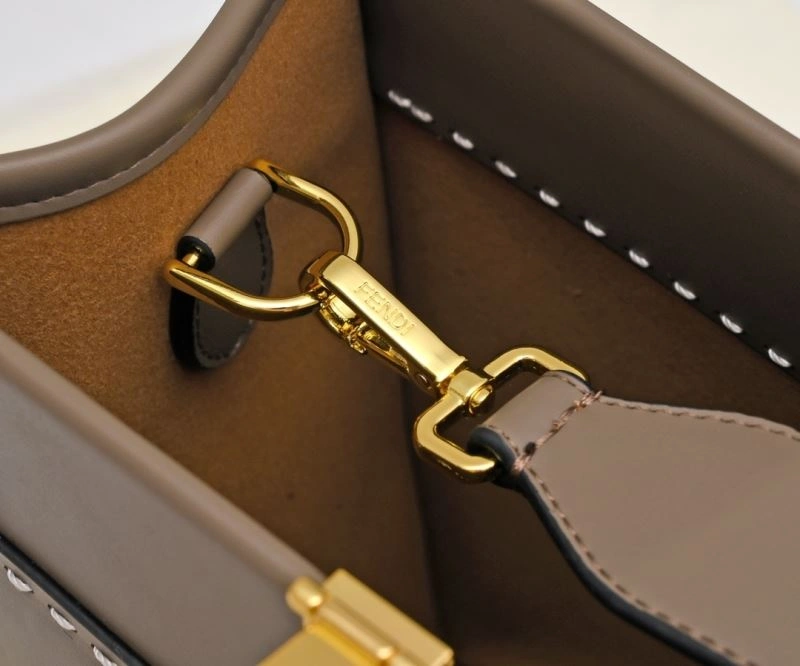 Value-priced Fendi Shopping Bags