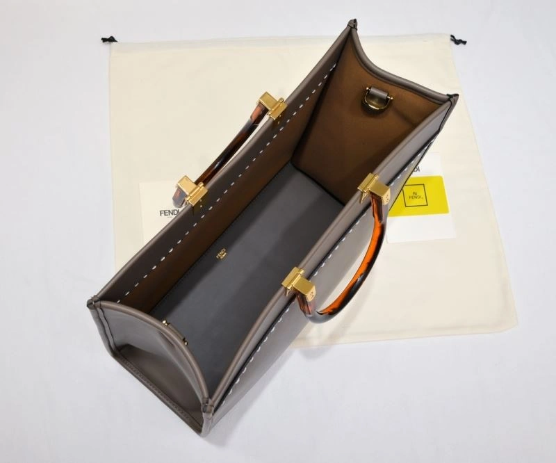 Value-priced Fendi Shopping Bags
