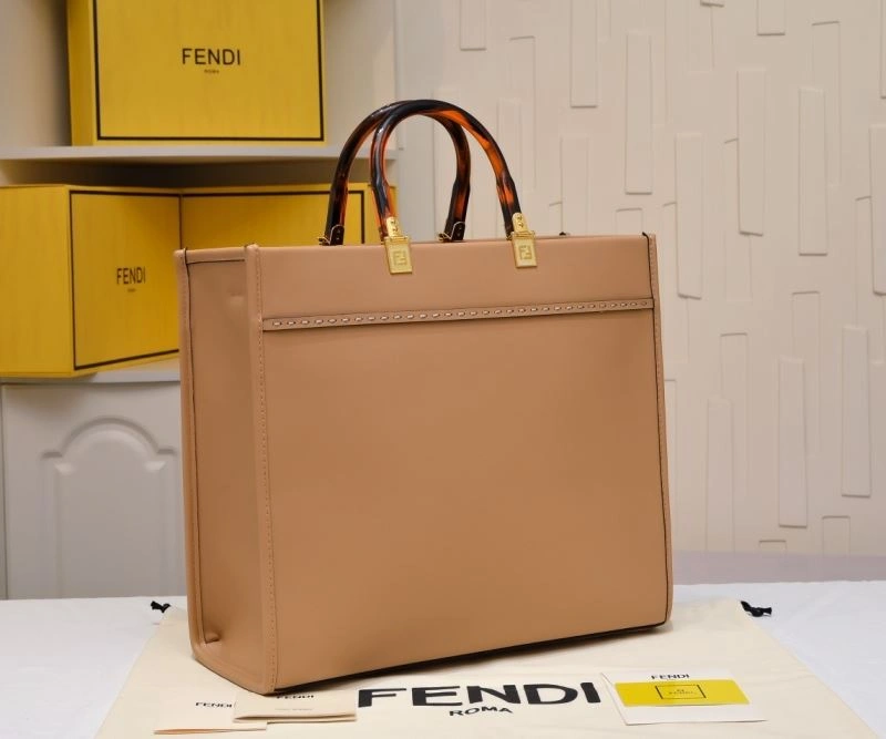 Mirror quality Fendi Shopping Bags