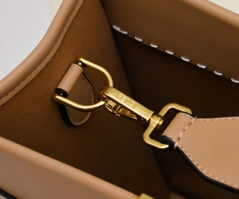 Mirror quality Fendi Shopping Bags