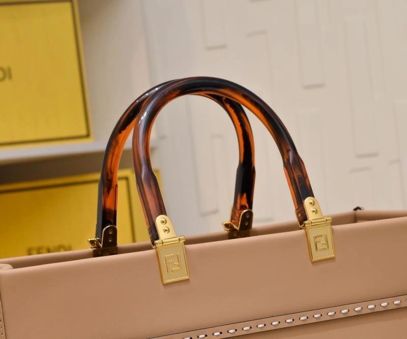 Mirror quality Fendi Shopping Bags