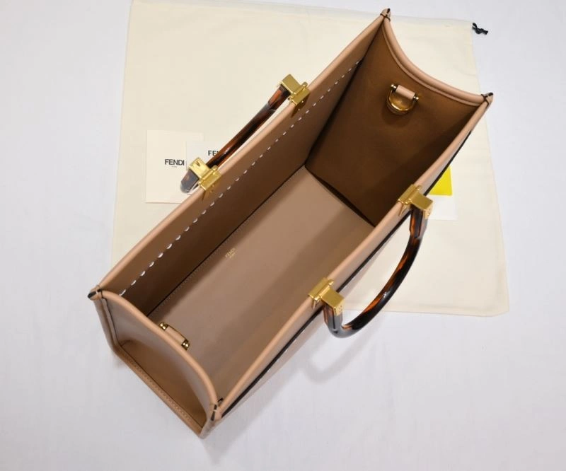 Mirror quality Fendi Shopping Bags