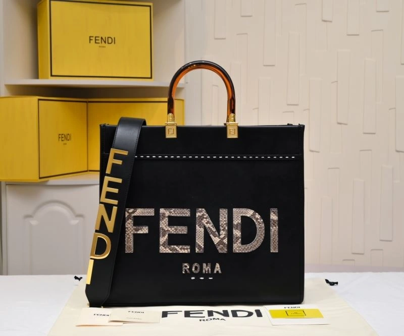 Fendi Shopping Bags