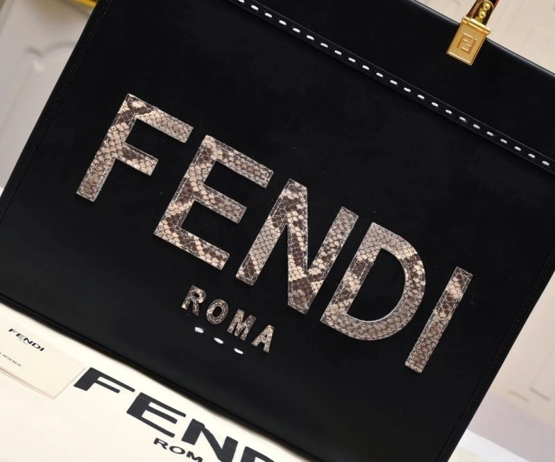 Bargain Fendi Shopping Bags
