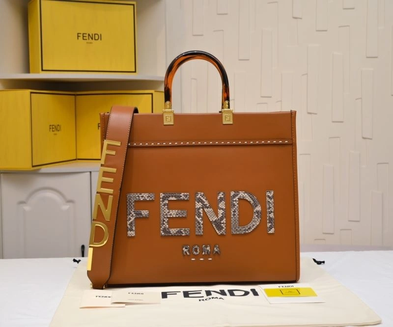 Fendi Shopping Bags