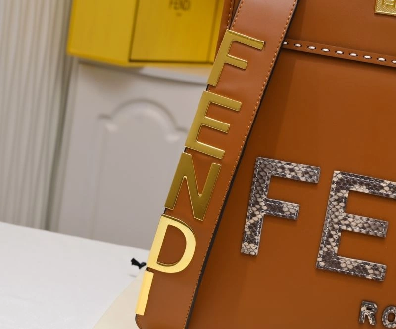 Factory-made Fendi Shopping Bags