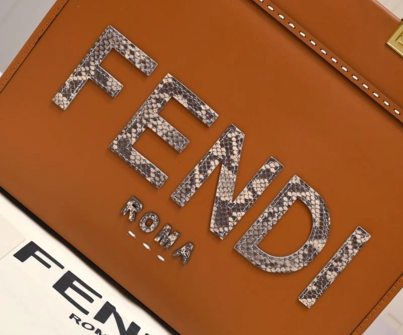 Factory-made Fendi Shopping Bags